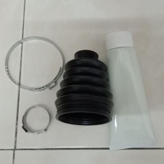 7L0598201 95533290100 DRIVE SHAFT BOOT INNER / OUTER AUDI Q7 VW TOUAREG ...