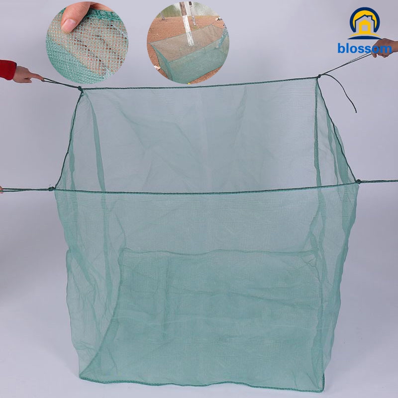 Fish Net Breeding Fence Cage Non-toxic For Preventing Landslides ...