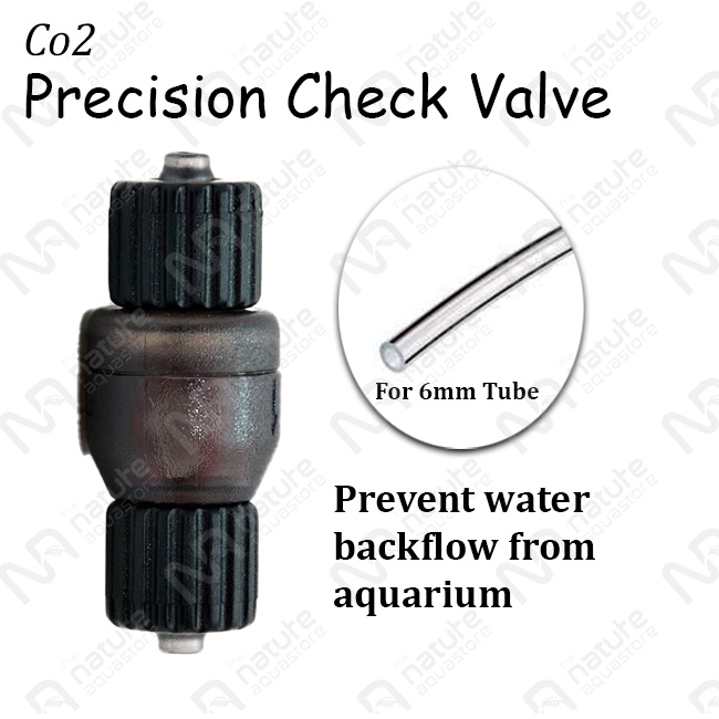 Intense CO2 Precision Check Valve For 6mm Tube | Shopee Malaysia