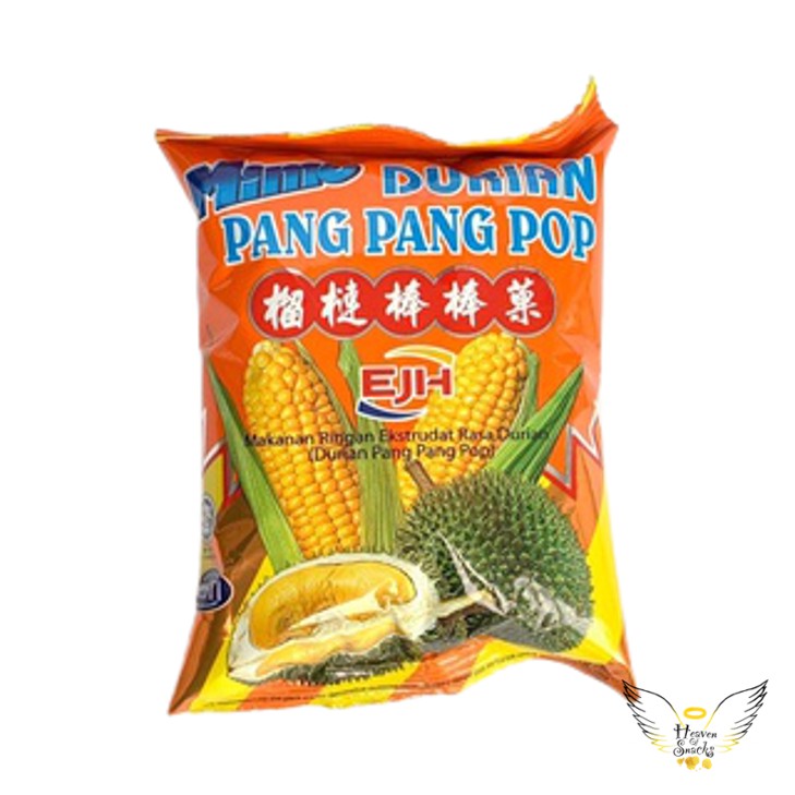[HALAL] EJH Durian Pang Pang Pop 40G | Shopee Malaysia