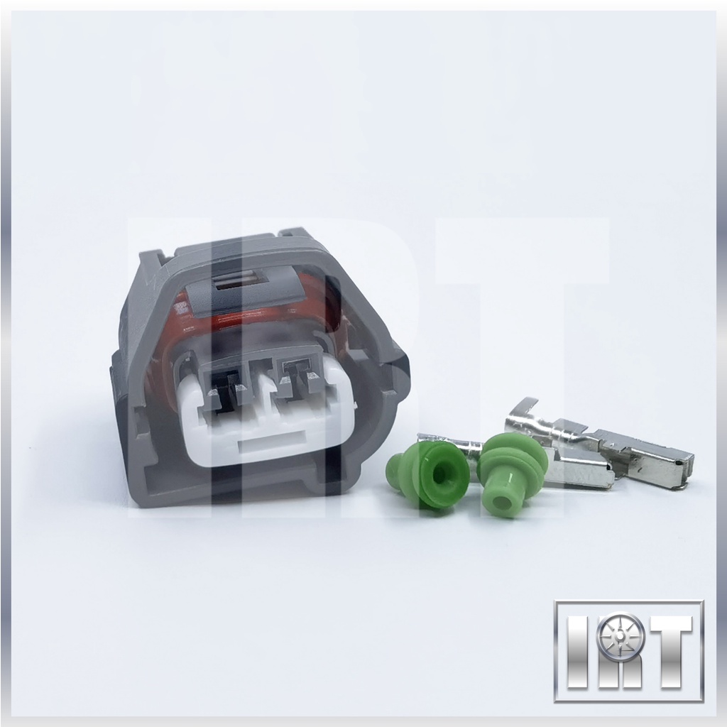 2 Pin Crankshaft CAM Sensor Socket Viva Vios Avanza NCP42 KUN25 Hilux ...