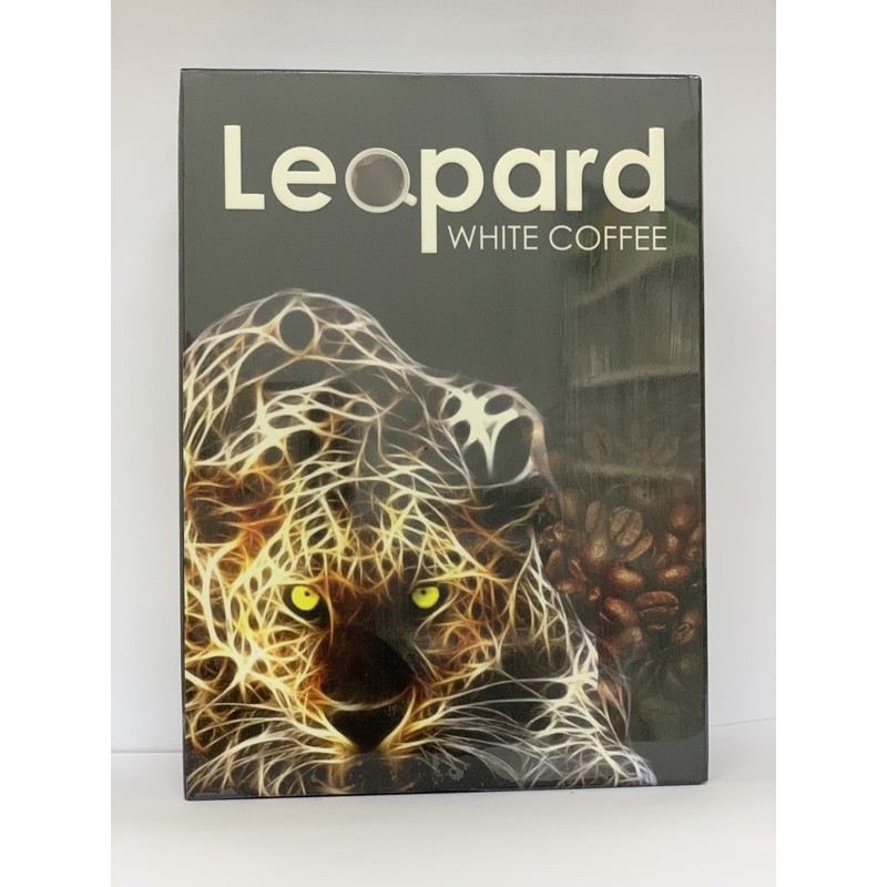 leopard white coffe (for man) | Shopee Malaysia