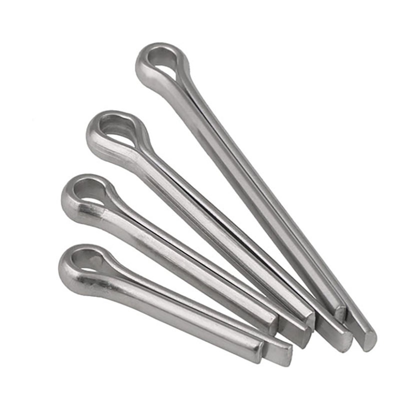 Split Pins A2 Stainless Cotter Retaining Pin M1 M1.5 M2 M2.5 M3 M4 ...
