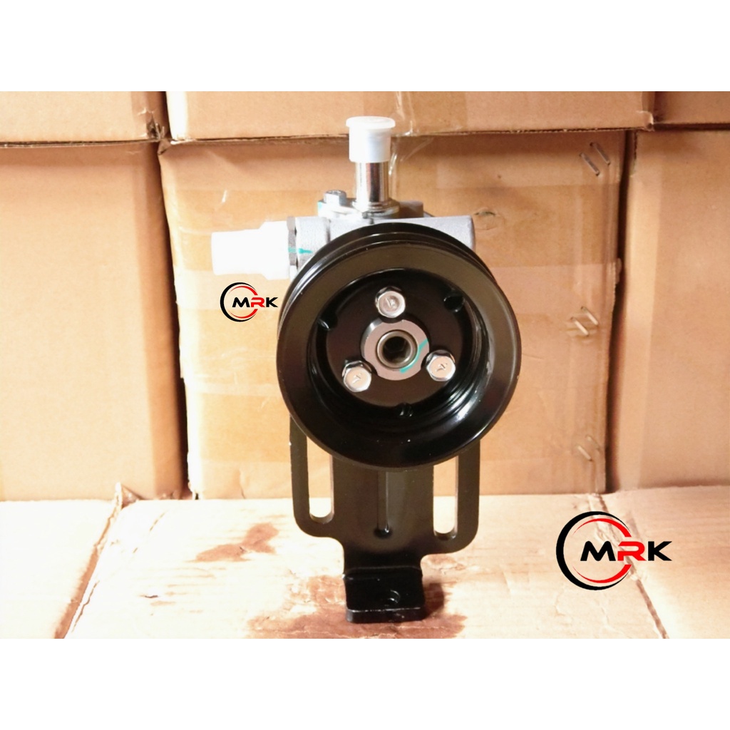 Isuzu D-Max DMAX RA RC 2.5L 4JA1 4JA1-T 4JH1 L4 02-05y Power Steering Pump NEW | Shopee Malaysia