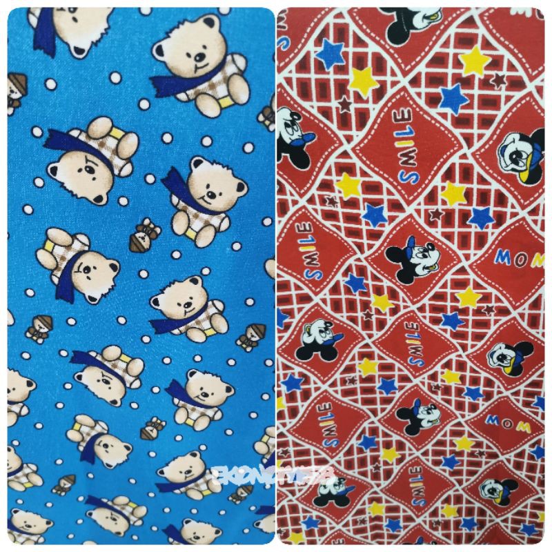 KAIN KAPAS /KAIN COTTON FLANNEL 42 "(READY STOCK) 👏 | Shopee Malaysia