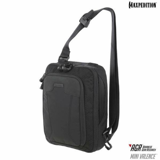 Maxpedition Mini Valence Tech Sling Pack 7L | Shopee Malaysia