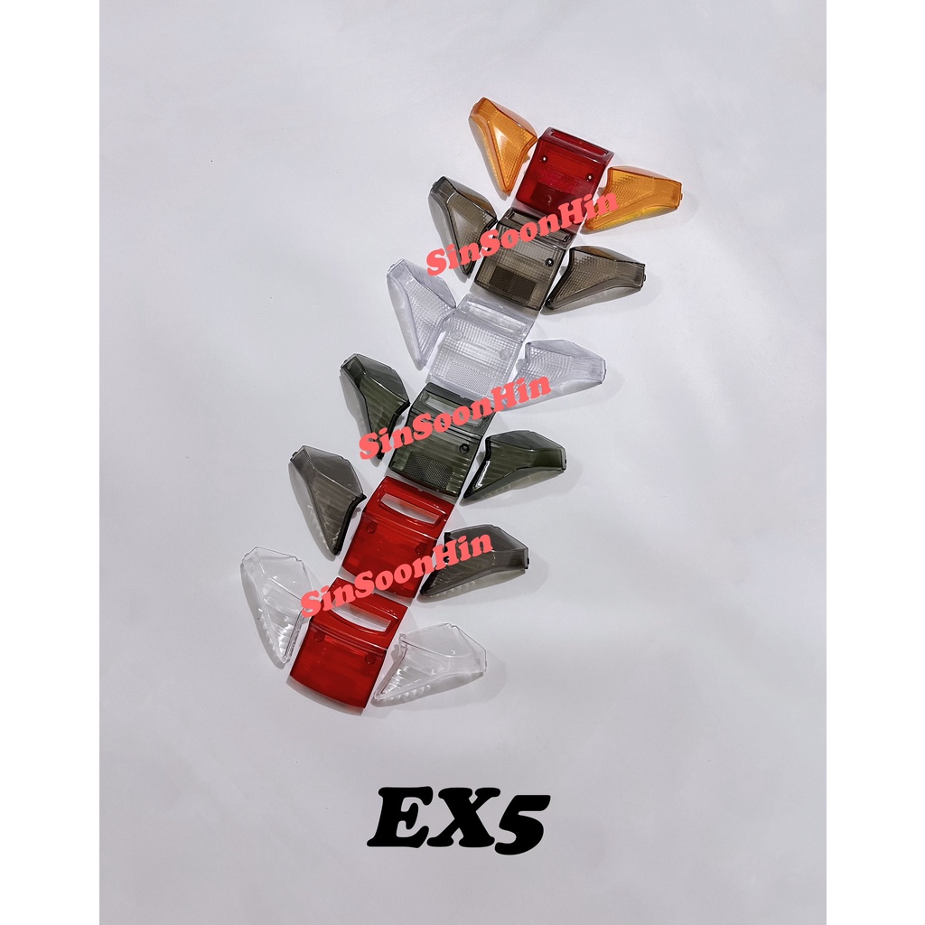 Honda EX5 DREAM Tail Lamp / Cover #lampu belakang ex5 | Shopee Malaysia