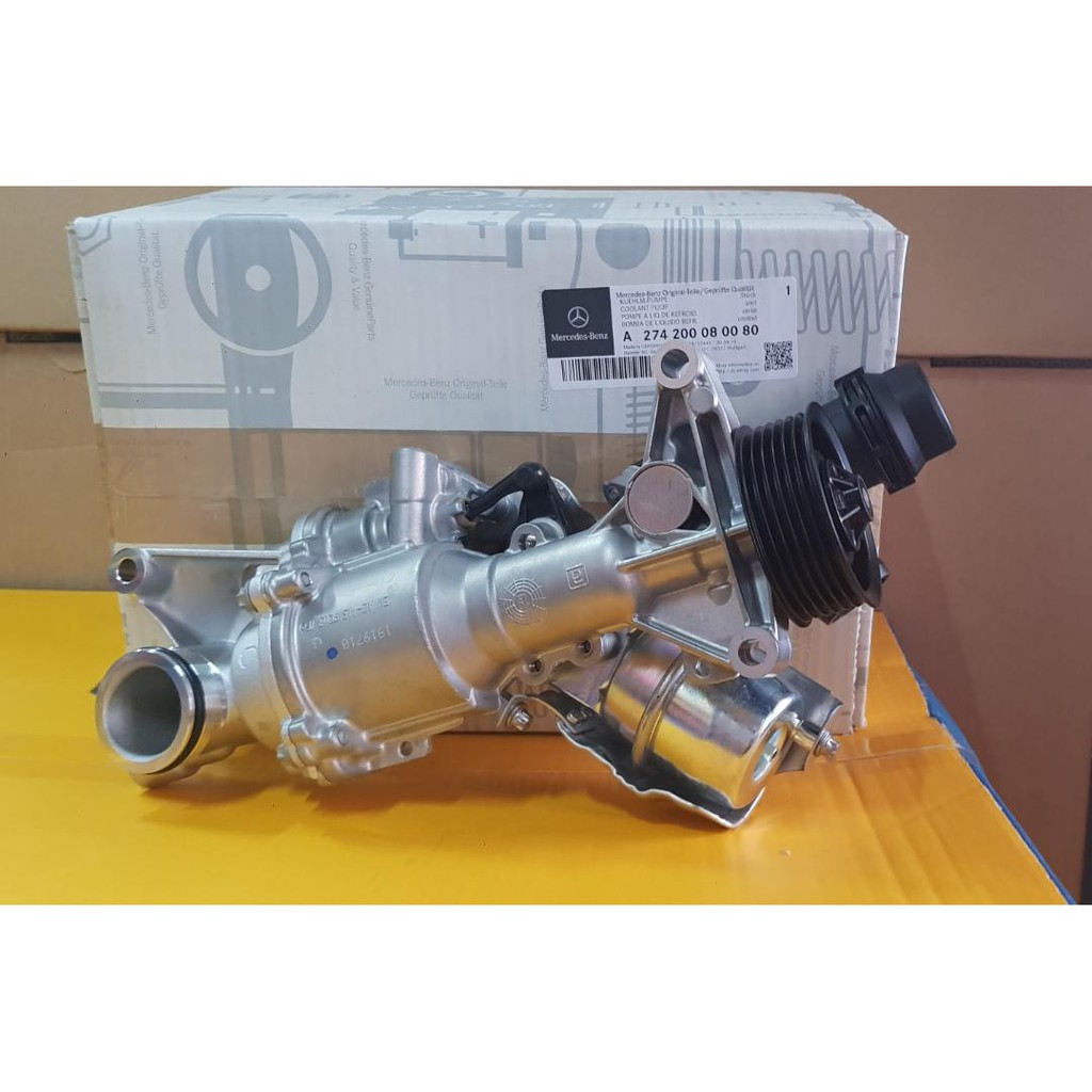 Mercedes Benz W204 W205 W212 W207 W213 W172 M274 Engine Original ...