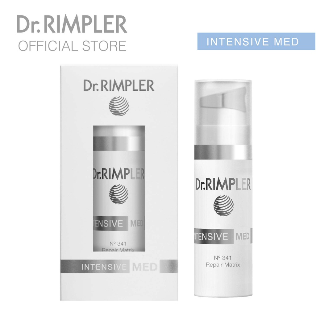 Dr Rimpler Intensive Repair Matrix | Serum for Aging Skin | Anti Aging ...