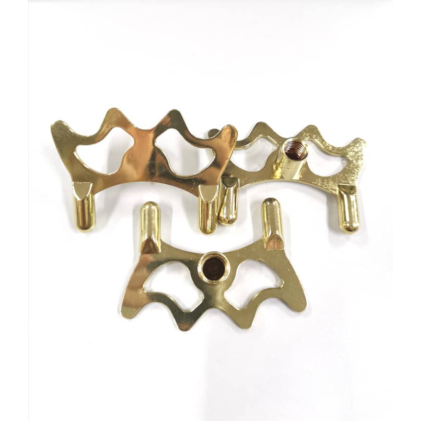 Snooker Brass Bridge Rest Head | Shopee Malaysia