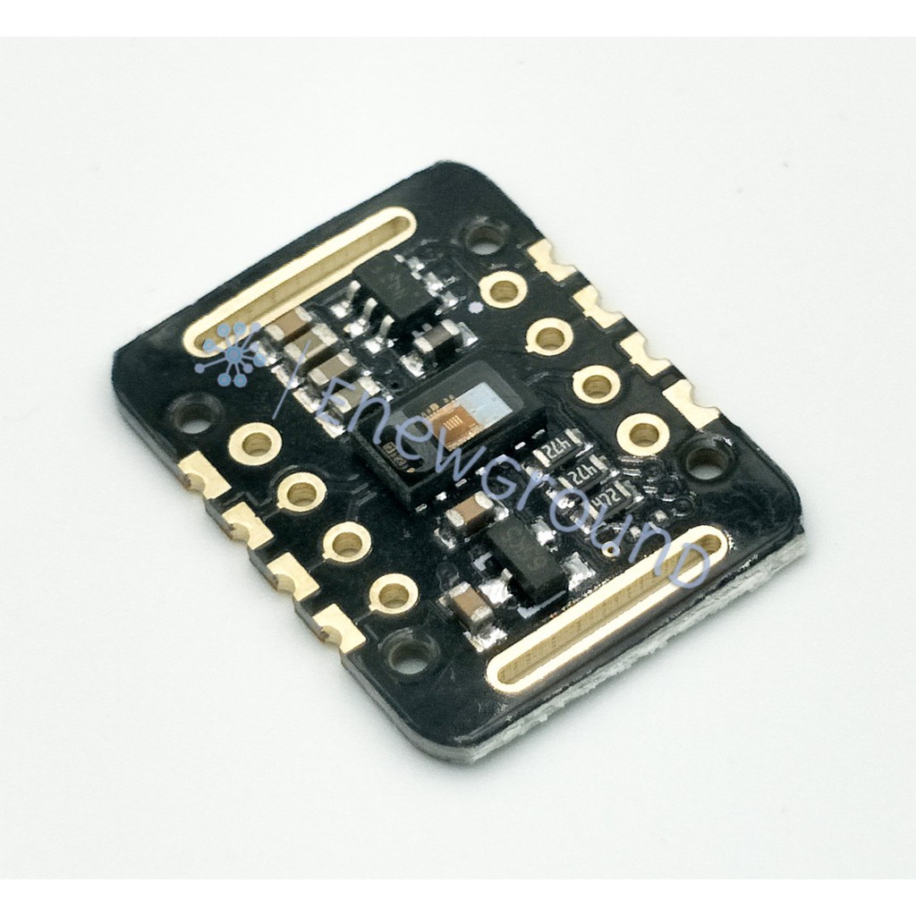 Pulse oximeter (SpO2) and heart-rate sensor module (MAX30102, MH-ET ...