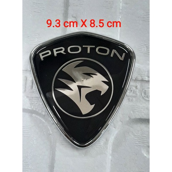Logo Depan Waja. Part ORIGINAL PROTON dan BARU. | Shopee Malaysia
