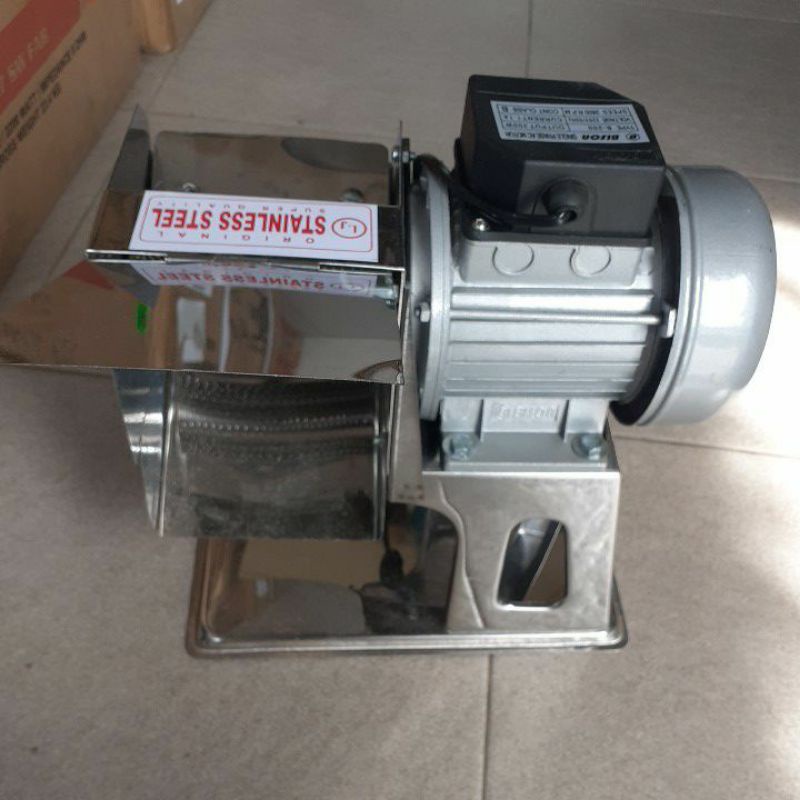 MESIN Coconut grater machine | Shopee Malaysia