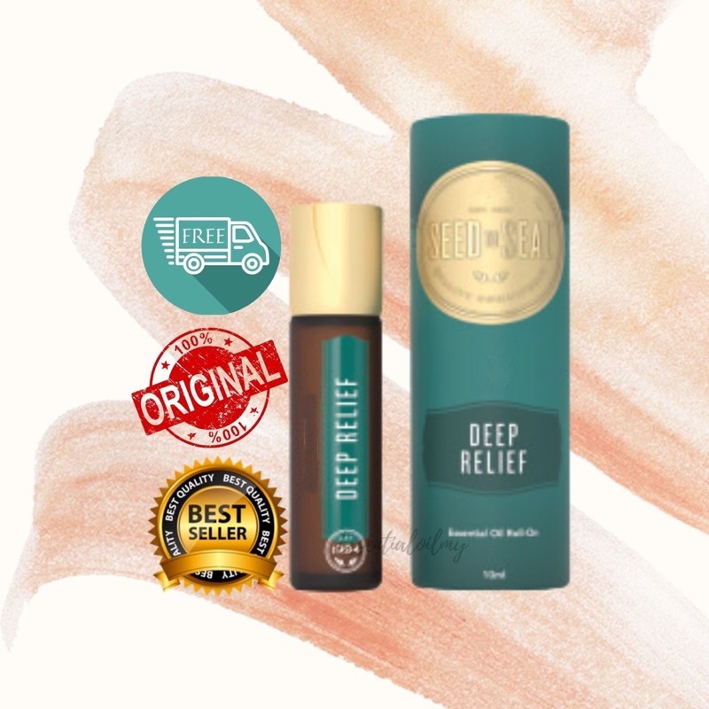Young Livings Deep Relief Roll On 10ml | Shopee Malaysia
