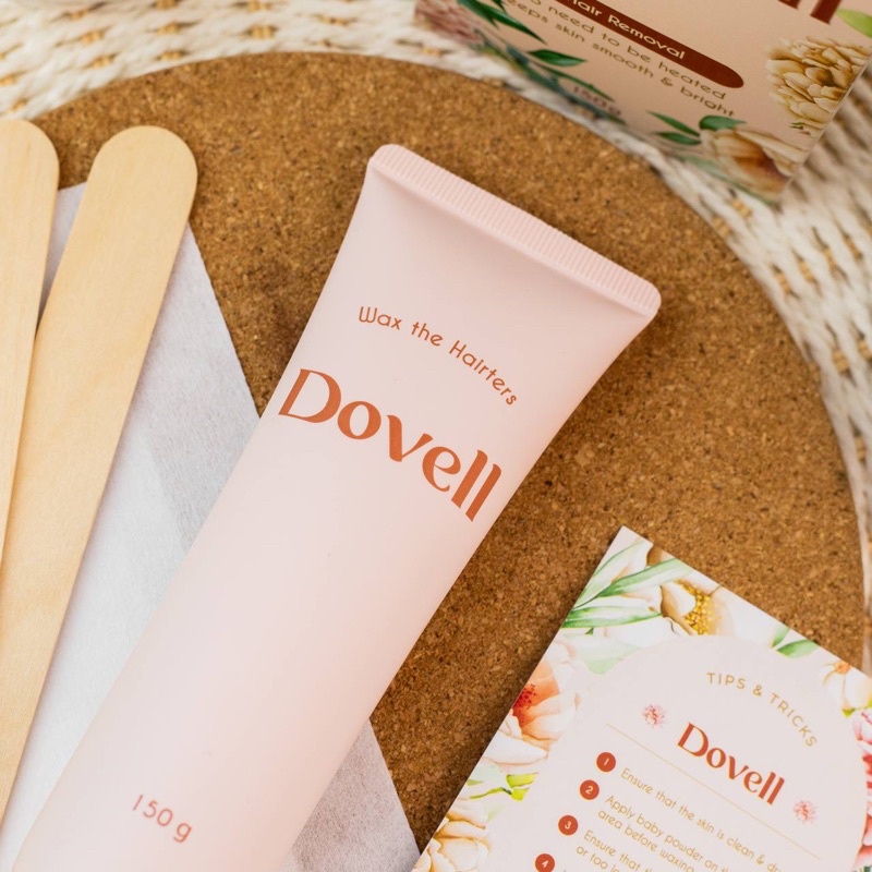 [🔥 READYSTOCK + FAST SHIPPING 🚚] ORIGINAL DOVELL HQ 🍯 WAX VIRAL BUANG ...