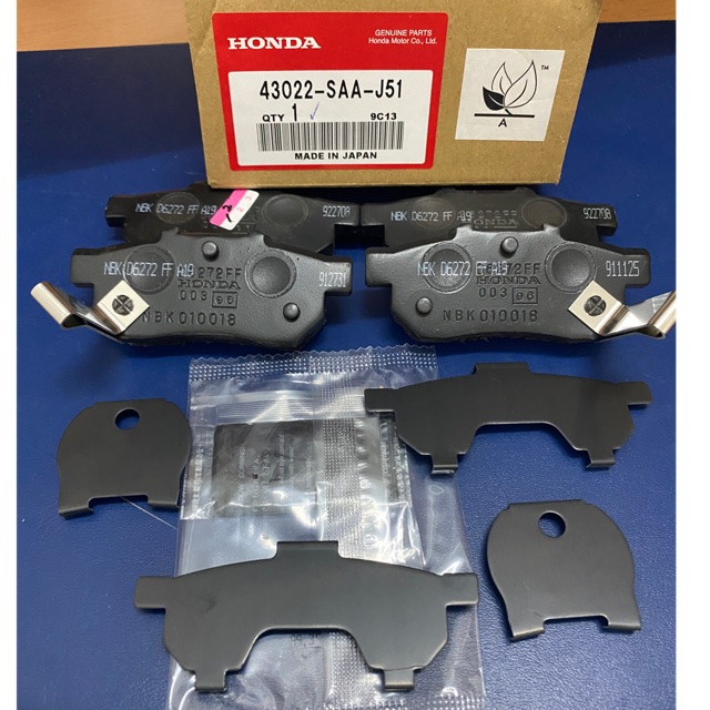 HONDA CITY TMO SEL SAA / JAZZ GD3 GE8 (2003-2013) CIVIC SR3 SR4 SO4 ...
