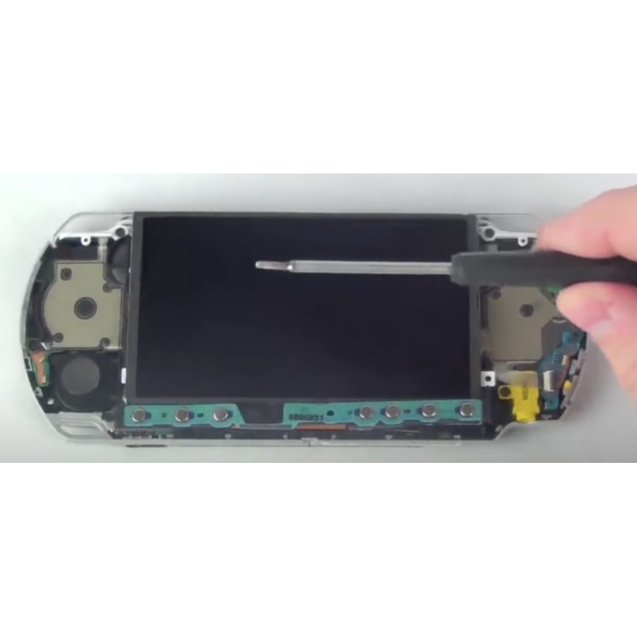PSP Repair Service Checking for PSP1000, PSP2000 and PSP3000 | Shopee ...