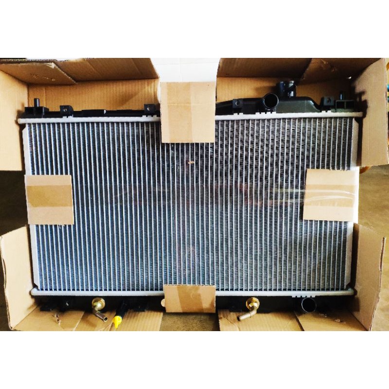 Honda civic s5A 1.7cc radiator AT 16mm | Shopee Malaysia