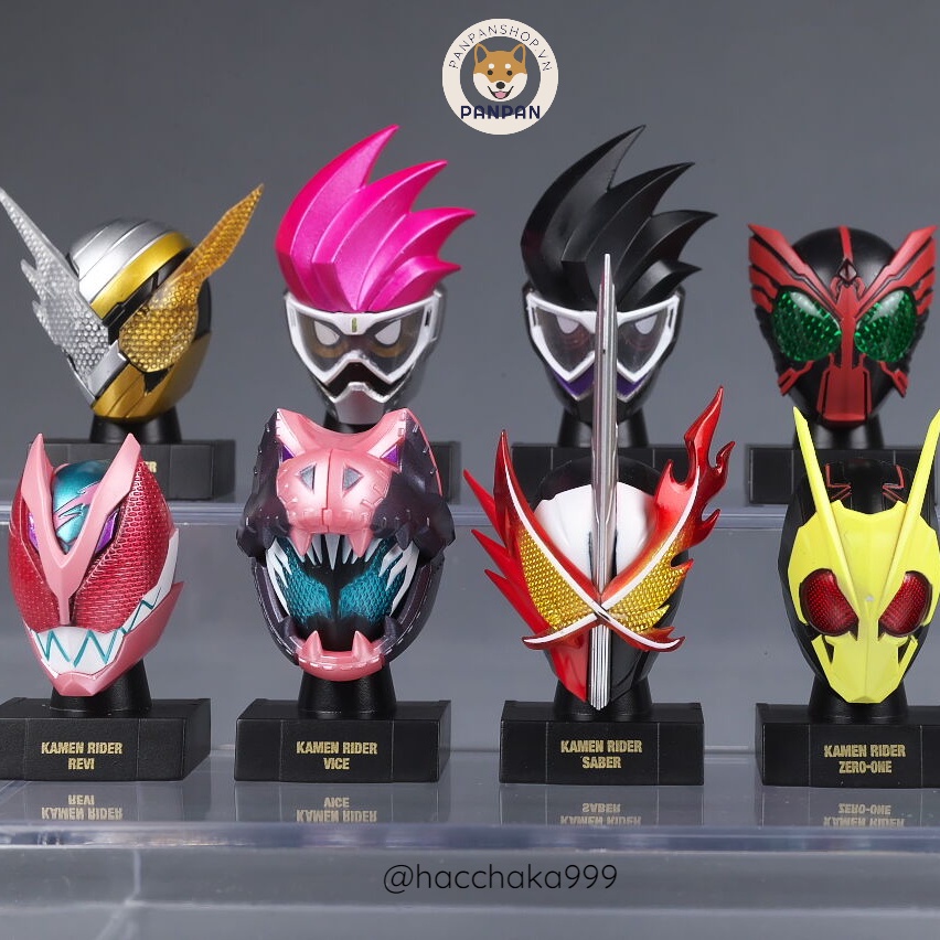 Kamen Rider Mask History Mask Model (Genuine Japanese Product) Rider ...