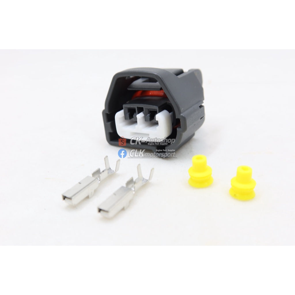 Perodua Kelisa Kenari Viva Myvi Alza CAM SENSOR 2 Pins Socket Connector ...