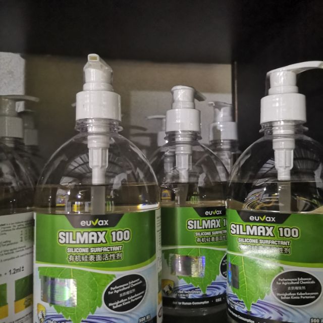 EUVAX SILMAX 100 (SILICONE SURFANTANT) | Shopee Malaysia