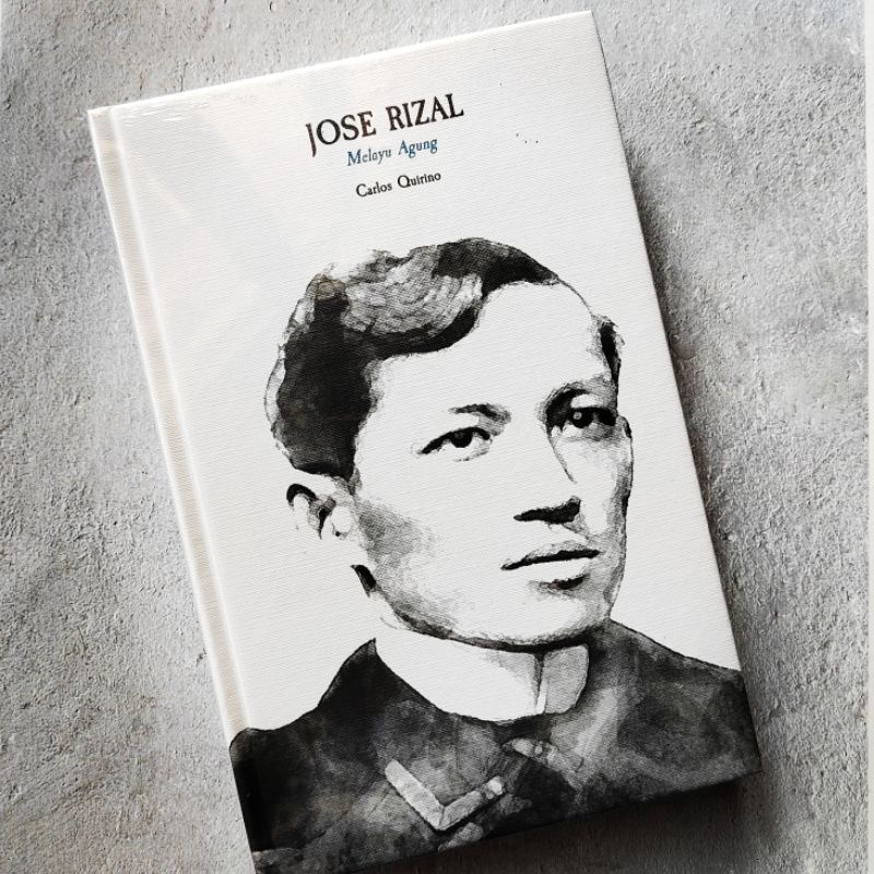 IBDE: Jose Rizal Melayu Agung | Shopee Malaysia