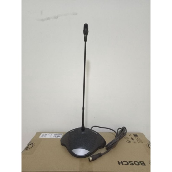 Bosch delegate unit CCS 900 DL | ORIGINAL | microphone meeting | CCS ...