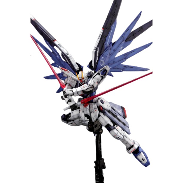[POST/COD] Bandai RG Freedom Gundam - Model Kit - Action Figure - Men ...
