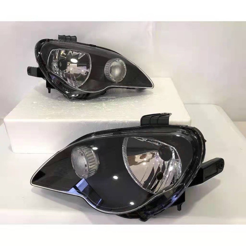 Proton Gen2 Persona Persona Elegance Head Lamp Lampu Depan Black Smoke ...