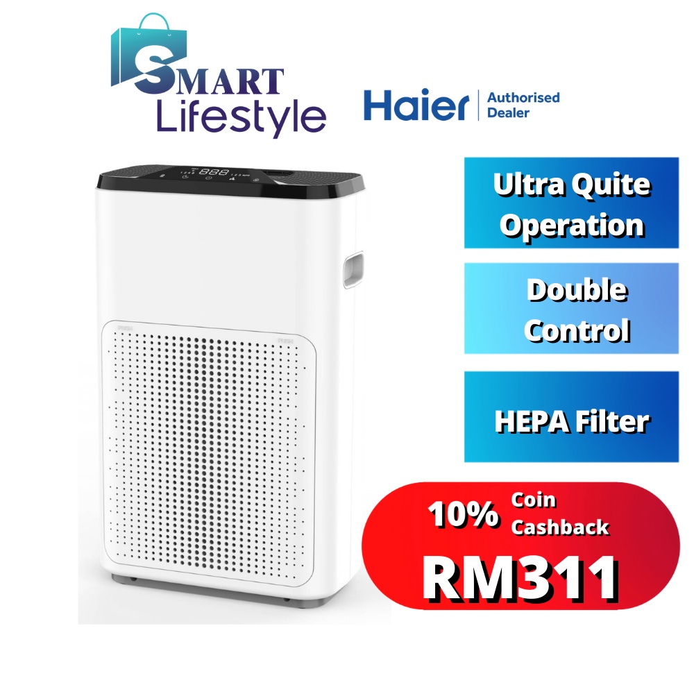 Sharp Plasma Cluster Air Purifier FPJ30LA/FPJ30LB/HA-HAPA3B/F-PXJ30A ...