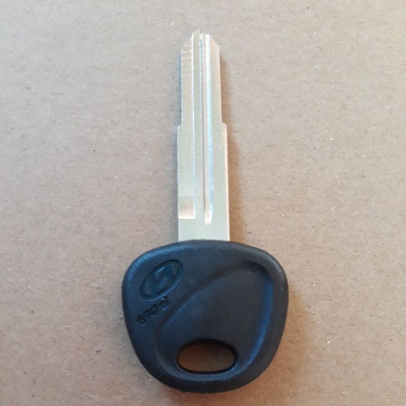 Hyundai Matrix Key Blank | Shopee Malaysia