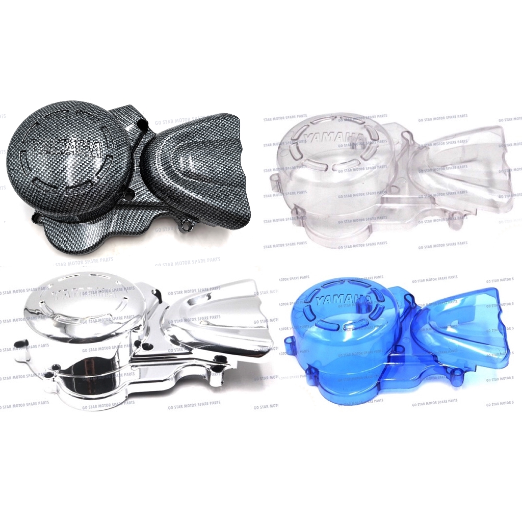 YAMAHA Y125 Y125Z Y125ZR 125Z 125ZR MAGNET COVER CRANKCASE MAGNET ...