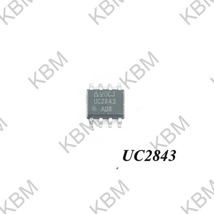 Integrated Circuit (IC) UC2843 UC2843AM UC3842A UC3842P UC3843AM ...