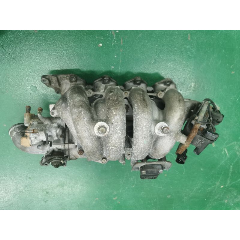 Mitsubishi Vr4 2.0 4g63 Eci Multi Turbo Intercooler Intake Manifold ...