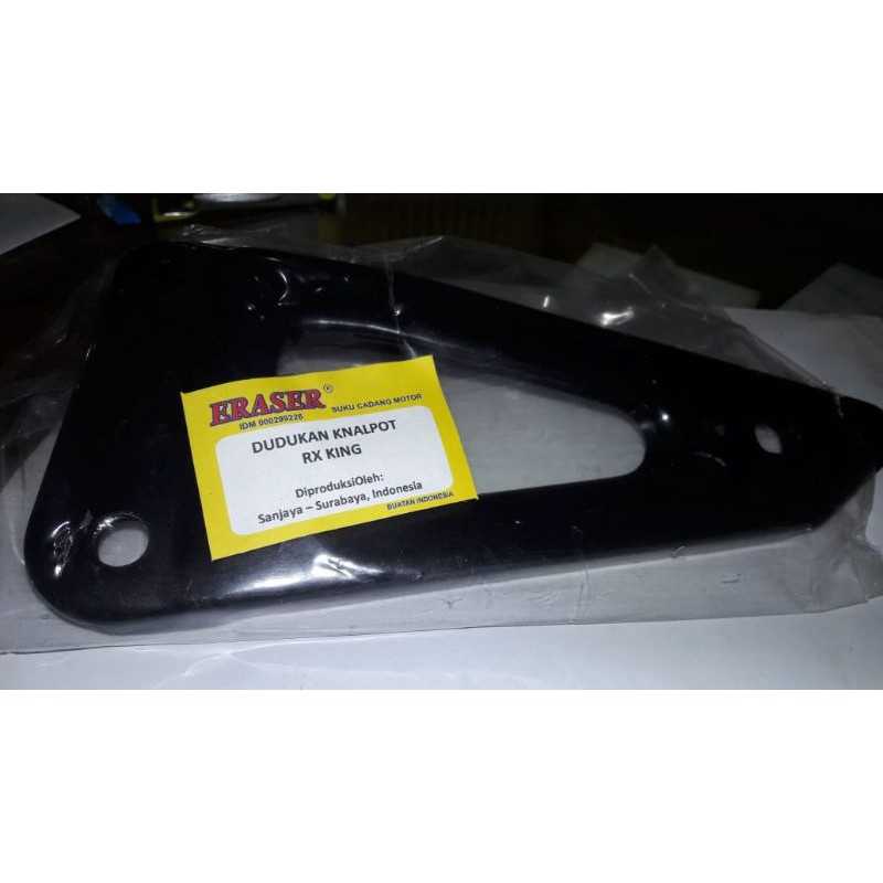 GANTUNGAN Old RXS RXK YT RX KING EXHAUST HOLDER OLD RXS RXK EXHAUST ...