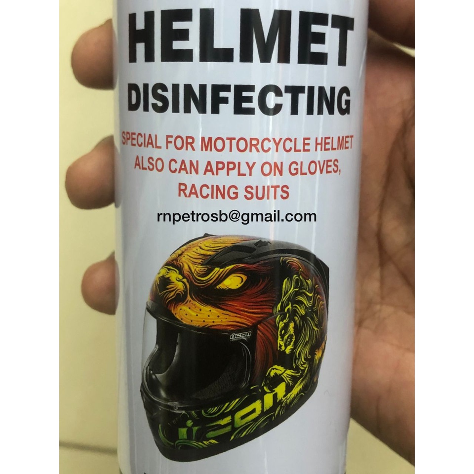 Engine Cleaner Pencuci Enjin Motosikal Degreaser Motorcycle Kereta ...