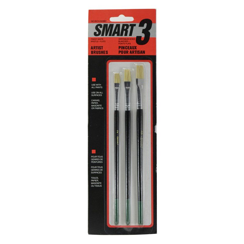 HBW Smart Artist Brushes 3 Set | Shopee Malaysia
