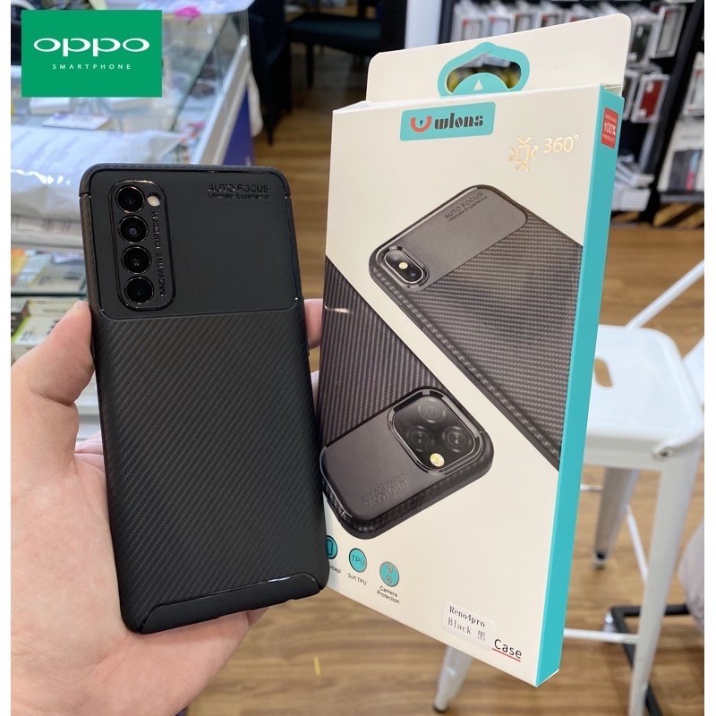 🔥OPPO Reno 4 Pro ShockProof Case 【Malaysia Version】（Ready Stock and ...