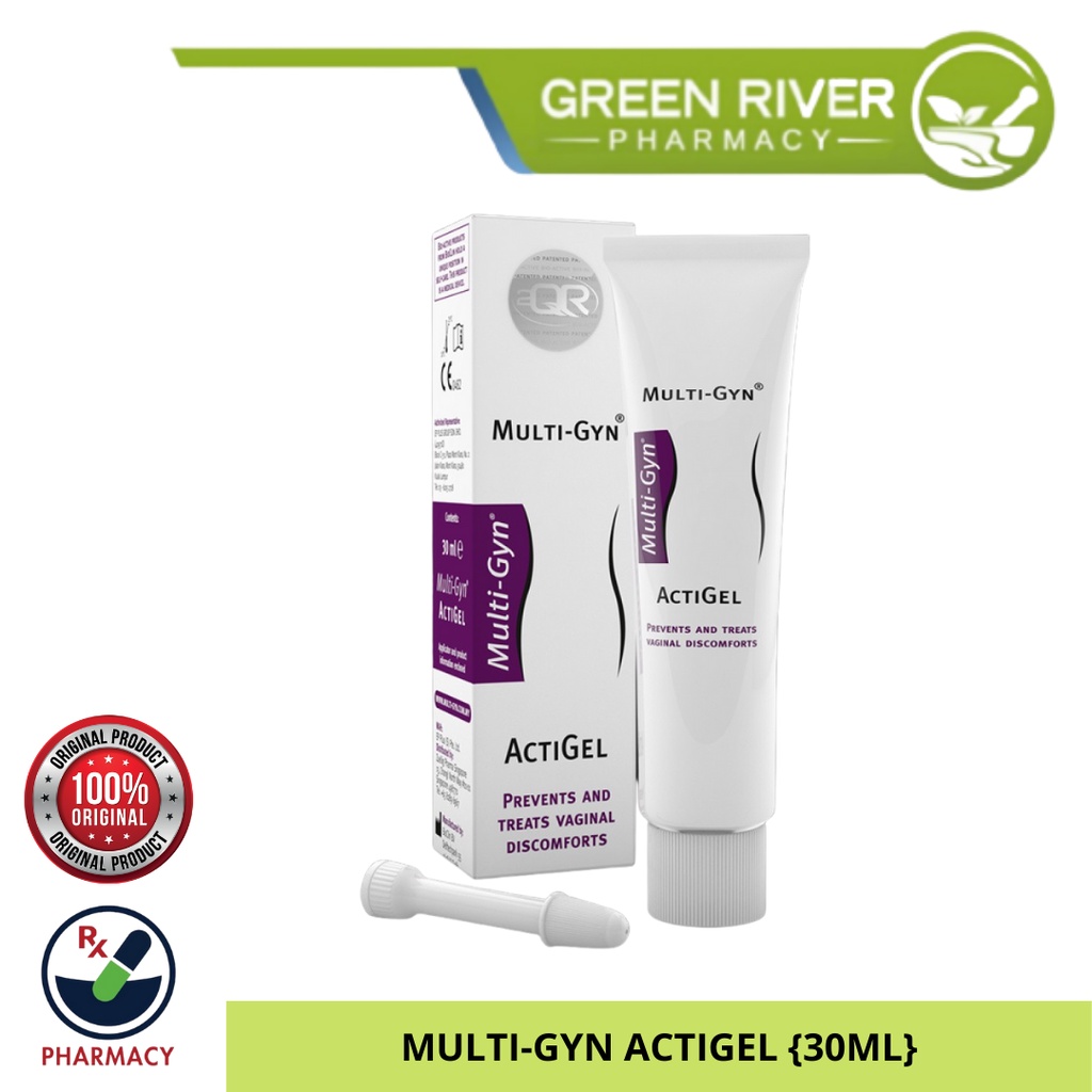 🔥HOT ITEM🔥 Multi-Gyn ActiGel {30ml/BTL} Bacterial Vaginosis Yeast ...