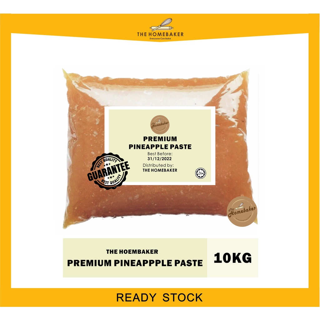 Premium Pineapples Paste 10Kg / Premium Pineapple Jam 10Kg / Premium ...