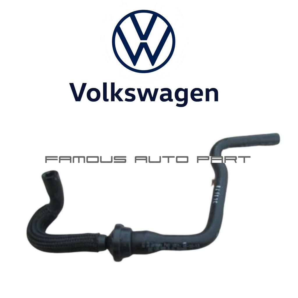 VENT HOSE FOR VOLKSWAGEN GOLF 1.4 JETTA SCIROCCO BEETLE TOURAN ...