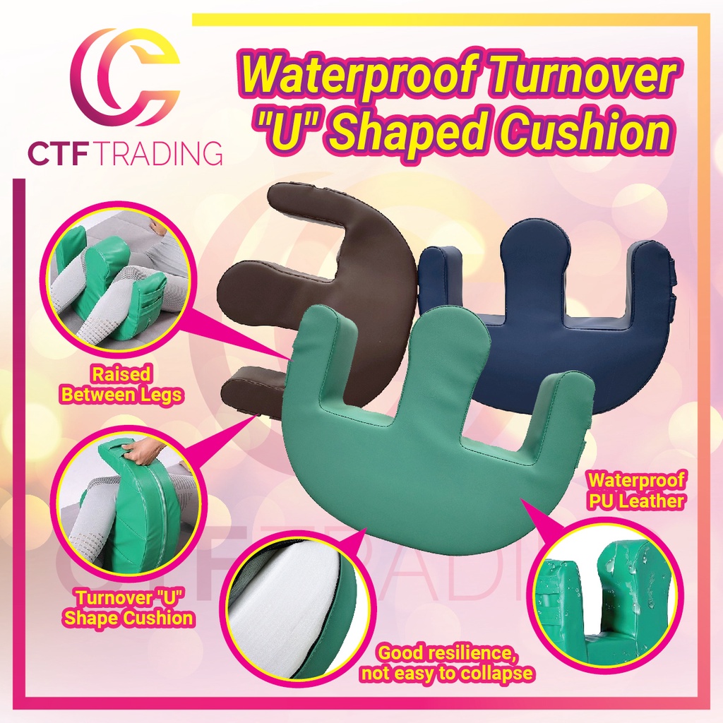Waterproof Multifunctional Elderly Turnover Device / Bedridden Patient ...