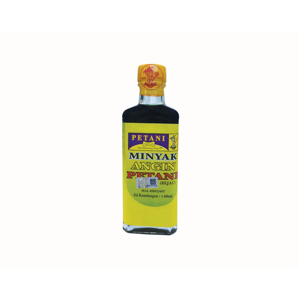 PETANI MINYAK GAMAT K/B/ASLI/PANAS/BUNGA MERAH/ SERAI WANGI | Shopee ...
