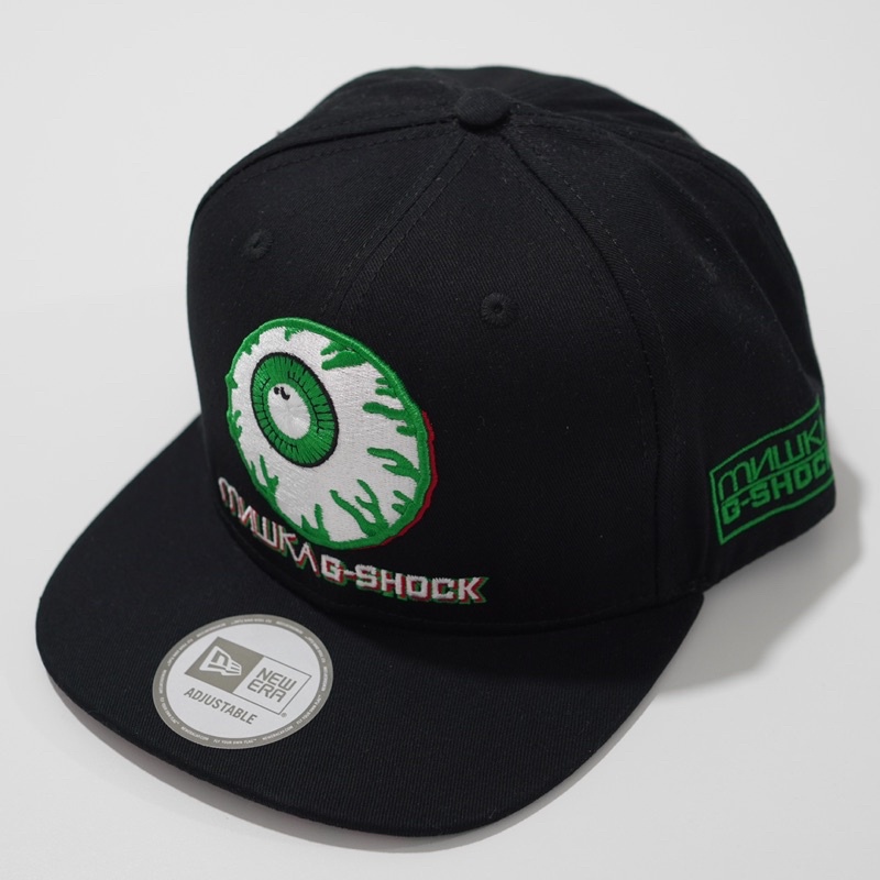MEN SNAPBACK HAT TOPI LELAKI DEWASA G-SHOCK MNWKA SNAPBACK HAT READY ...