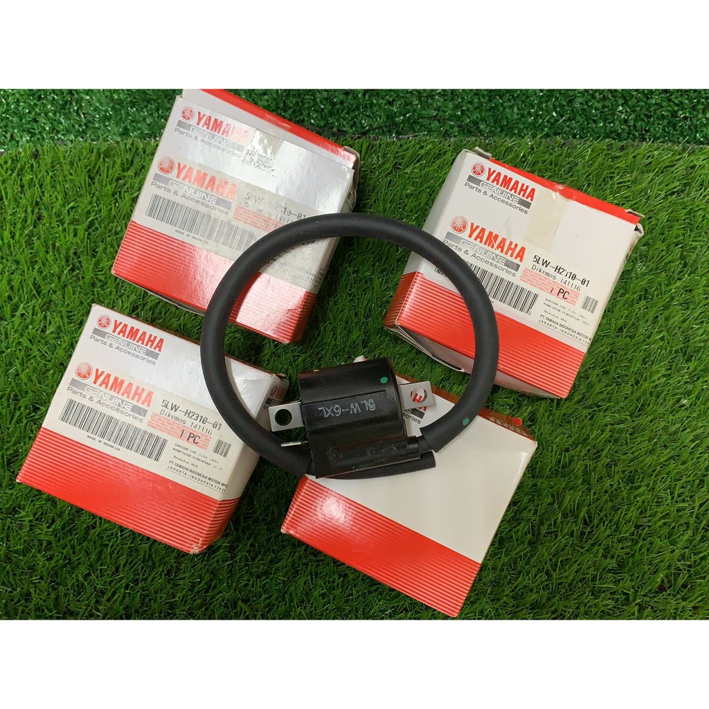 Plug Coil Yamaha INDONIESA Lc135/ Lengenda/NOUVO/125ZR | Shopee Malaysia