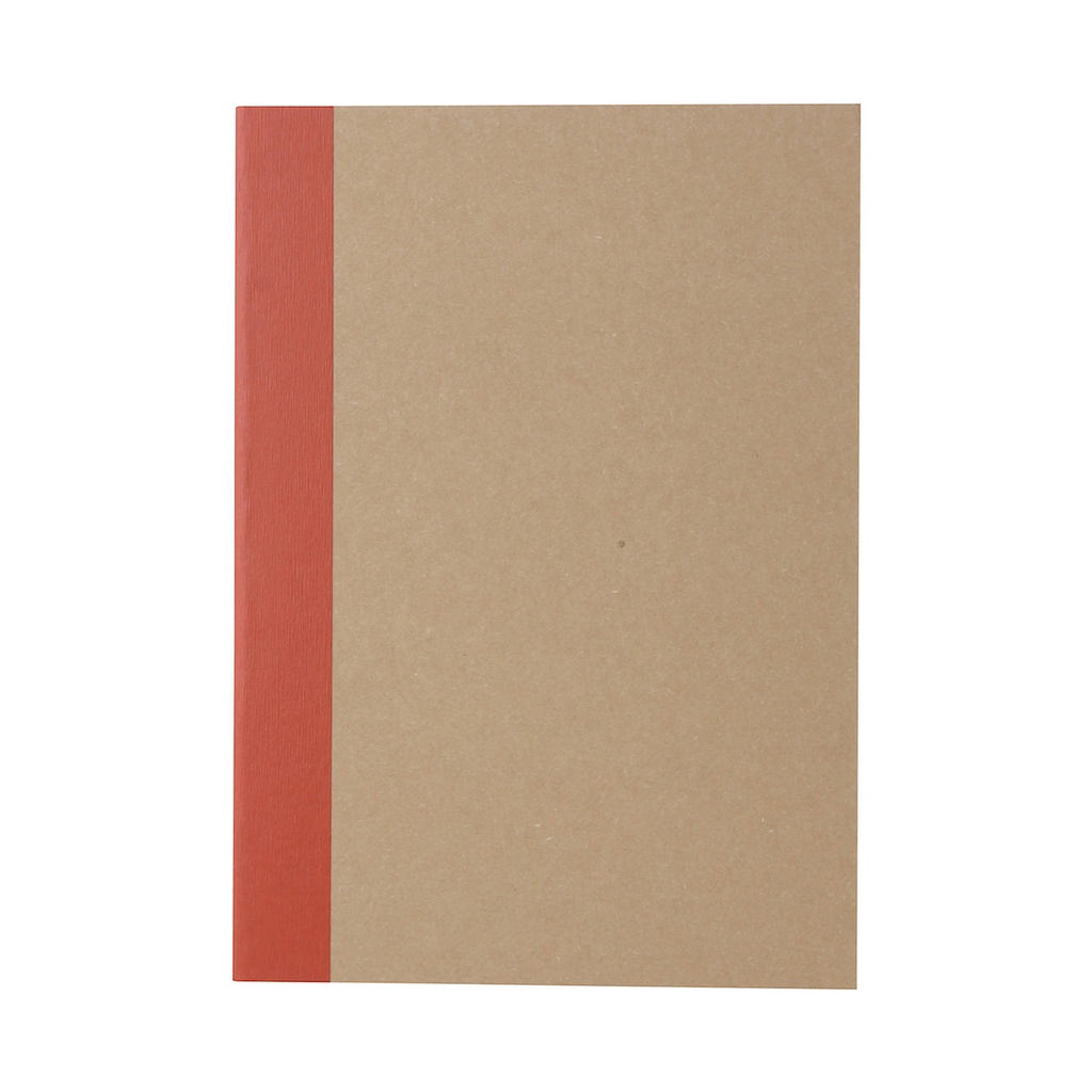 MUJI Recycled Paper Notebook A6 / Plain | Shopee Malaysia