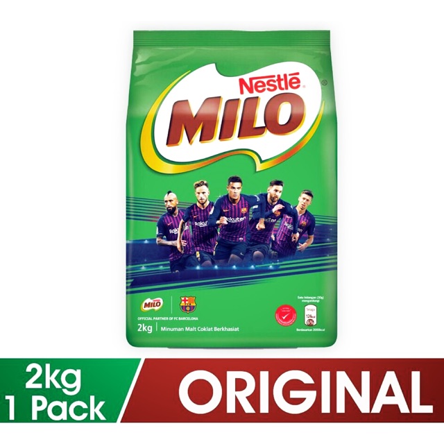 2KG Milo (Expiry on 30 April 2020) | Shopee Malaysia