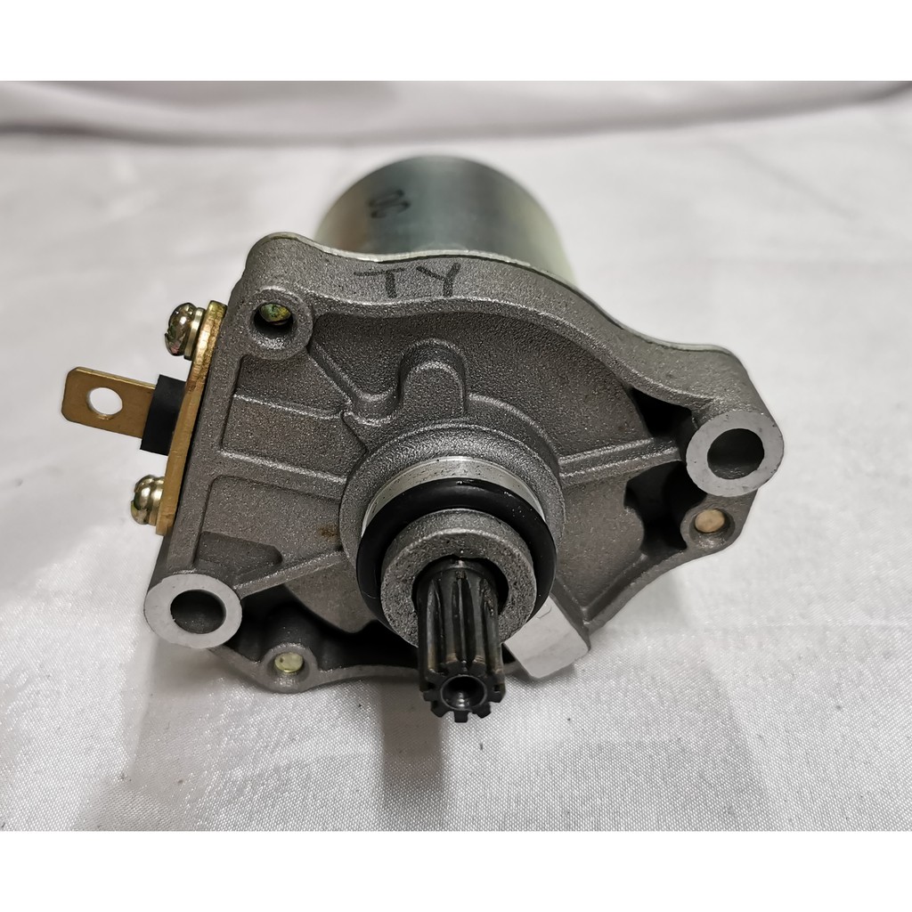 STARTER MOTOR/DYNAMO (W110) | Shopee Malaysia