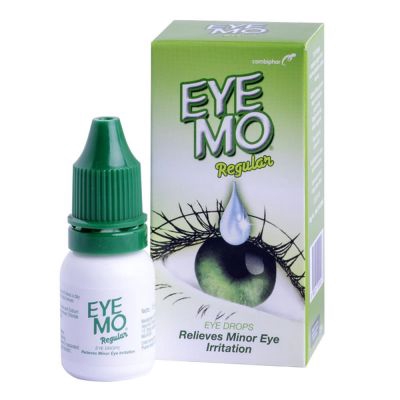 Eye Mo Regular Eye Drops (7.5ml/15ml) (liquid eye lubricant) | Shopee ...