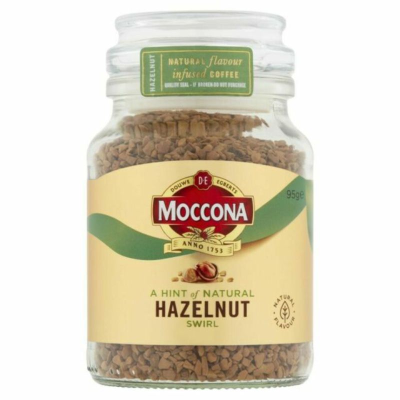 Moccona Premium Coffee Classic / Espresso / Decaffeinated /Indulgence ...